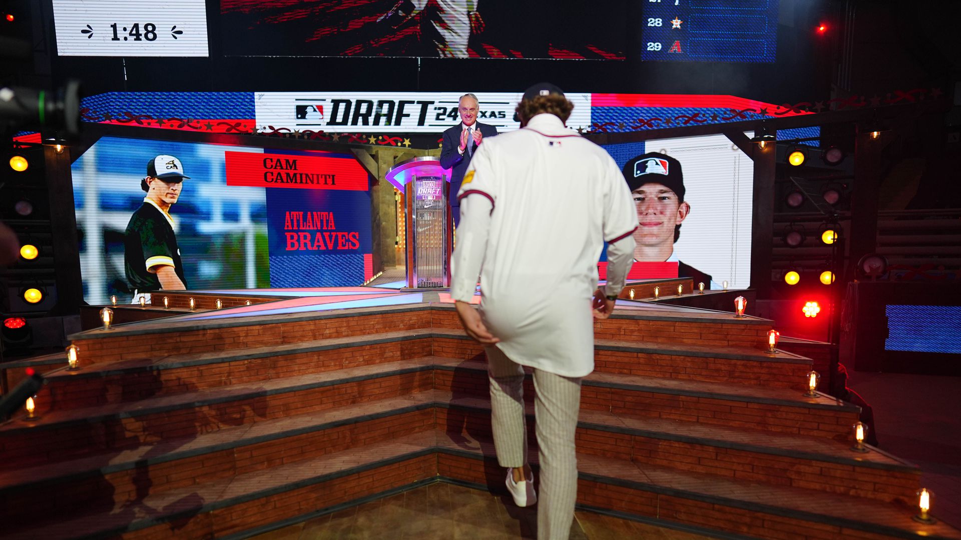 Battery Power 2025 MLB Draft Live Q&A