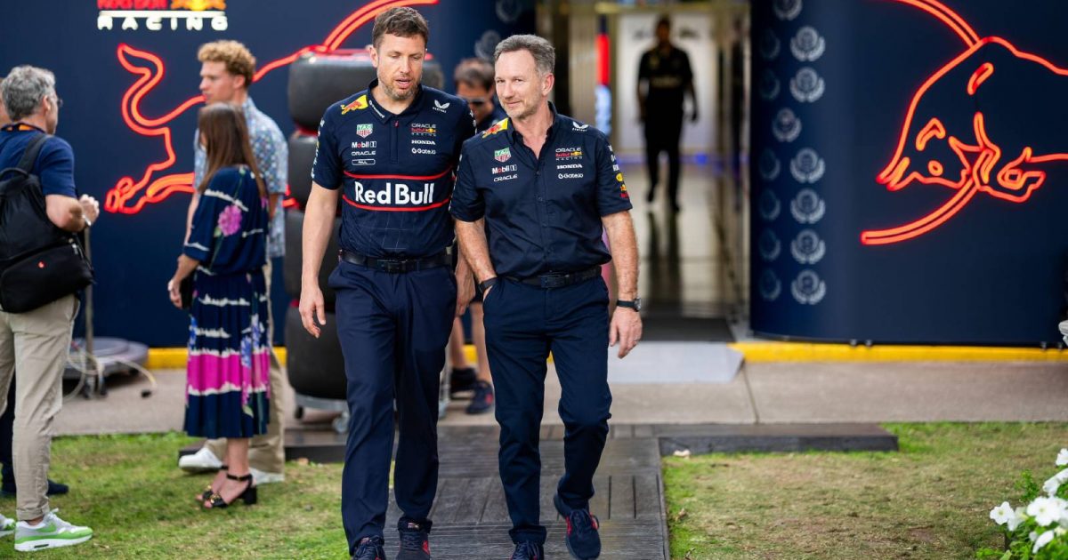 Senior Red Bull staff members stood down from duties after Christian ...