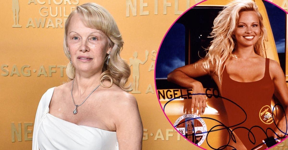 Pamela Anderson Reveals Why She Stopped Wearing Makeup: Not Just 'Wild ...