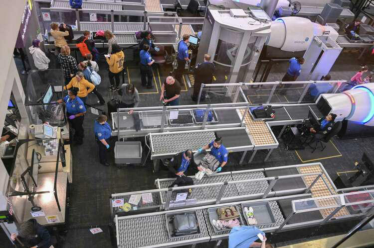 Travelers no longer required to take off shoes at TSA checkpoint