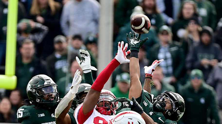 Nebraska Football's Jaidyn Doss Enters New Transfer Portal Window