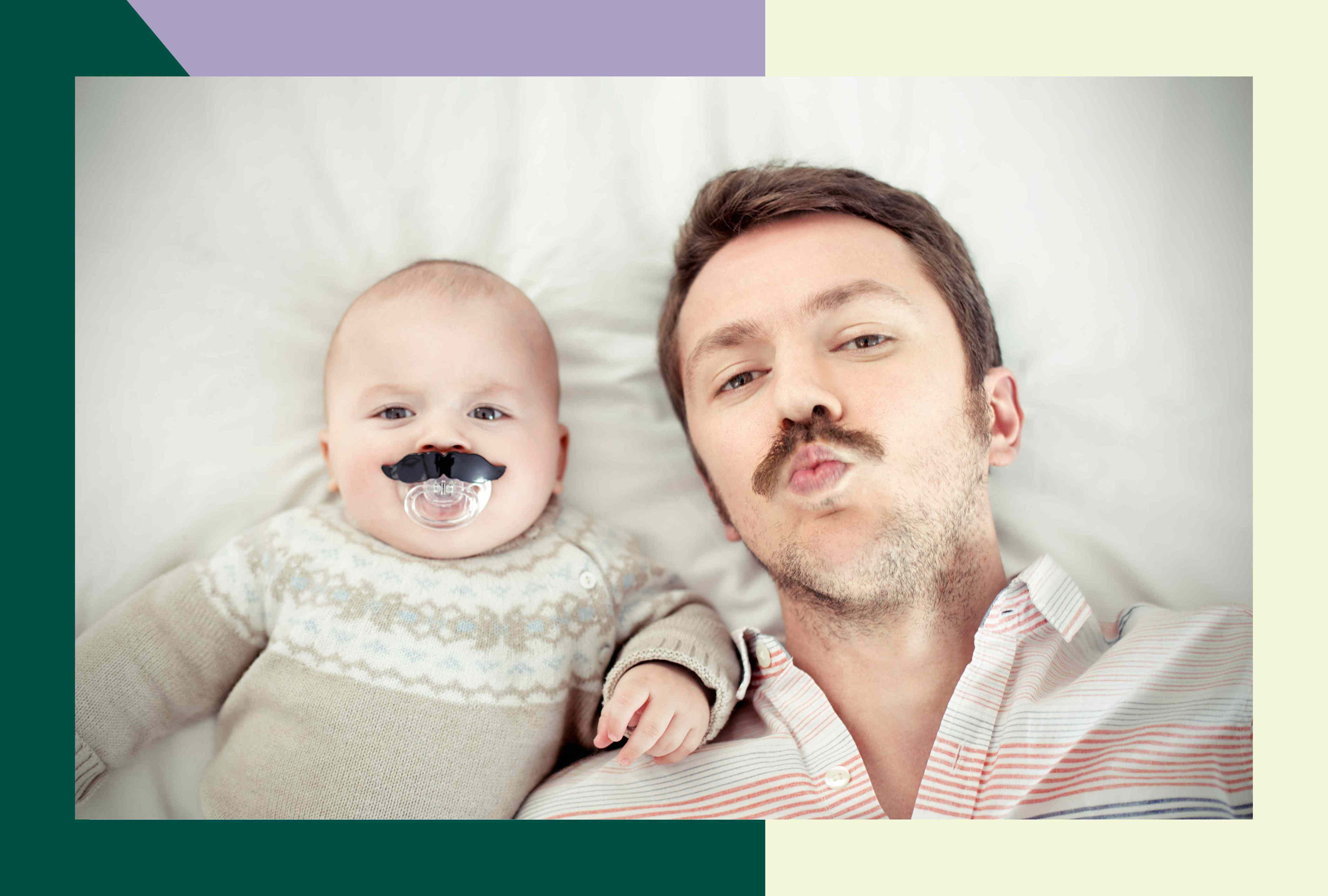 Dad-Core Baby Names are Trending — Here are 52 to Consider