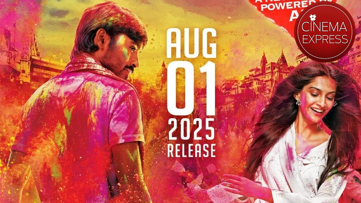 Ambikapathy, the Tamil version of Dhanush's Ranjhanaa, is set to get a ...