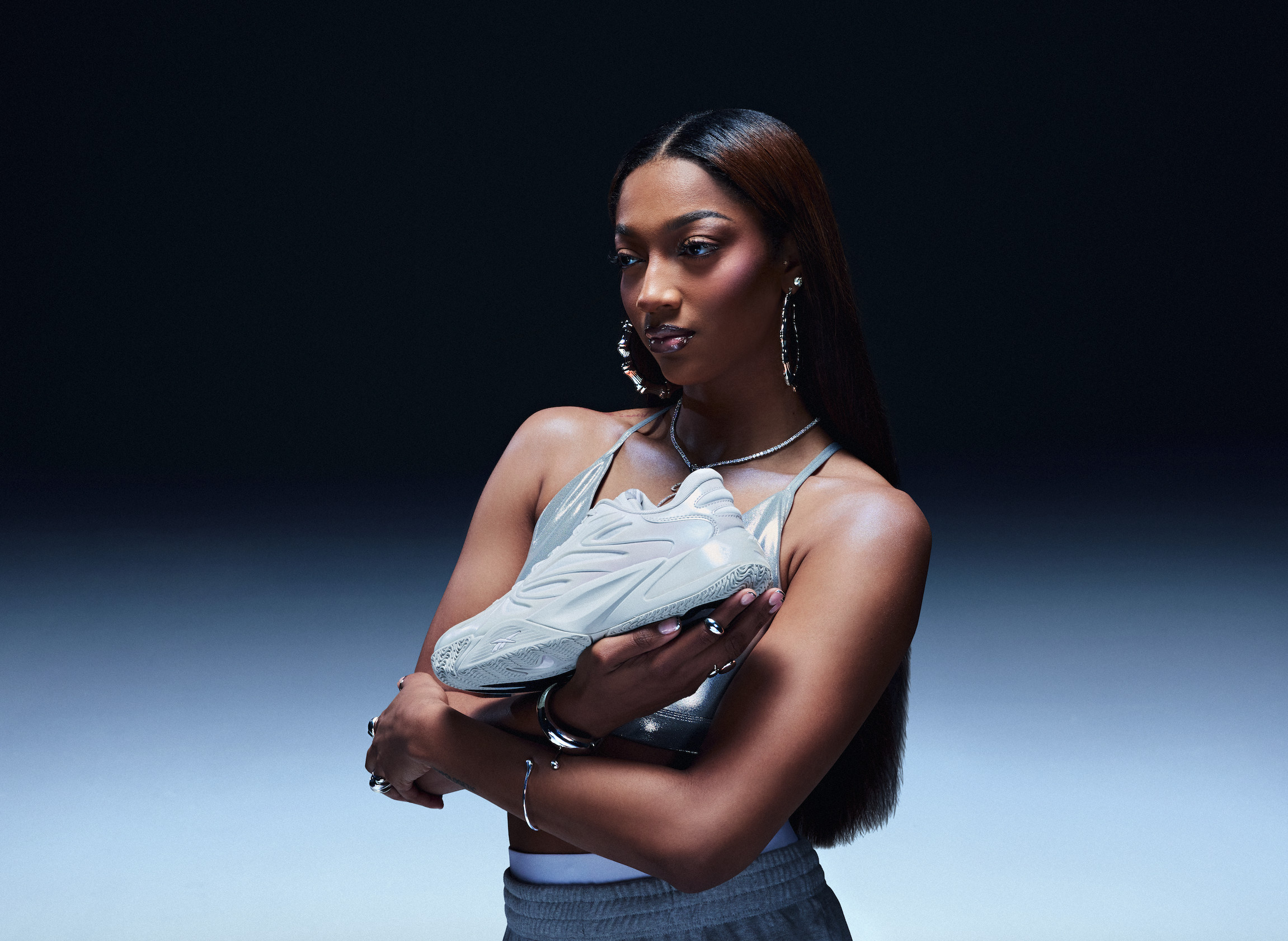 Reebok Unveils Angel Reese's First Signature Shoe