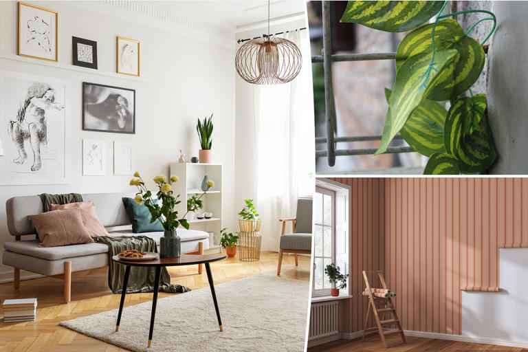 7 cheap and tacky interior design errors rich people never make — ban ...