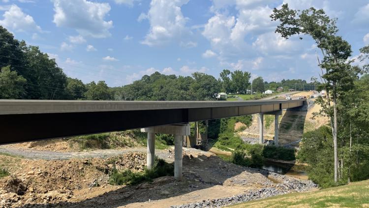 New SR-75 bridge to open in DeKalb County on July 14