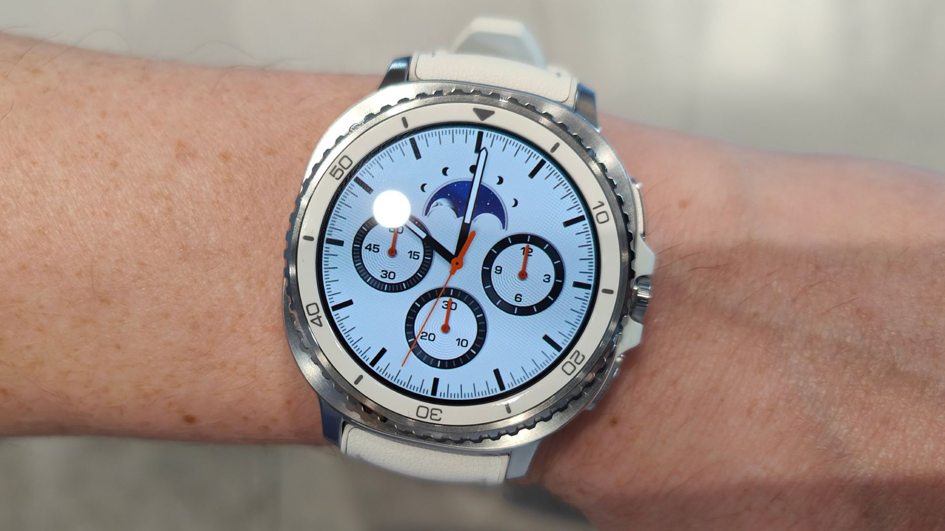 The Samsung Galaxy Watch 8 Classic is a Galaxy Watch Ultra that’s ...