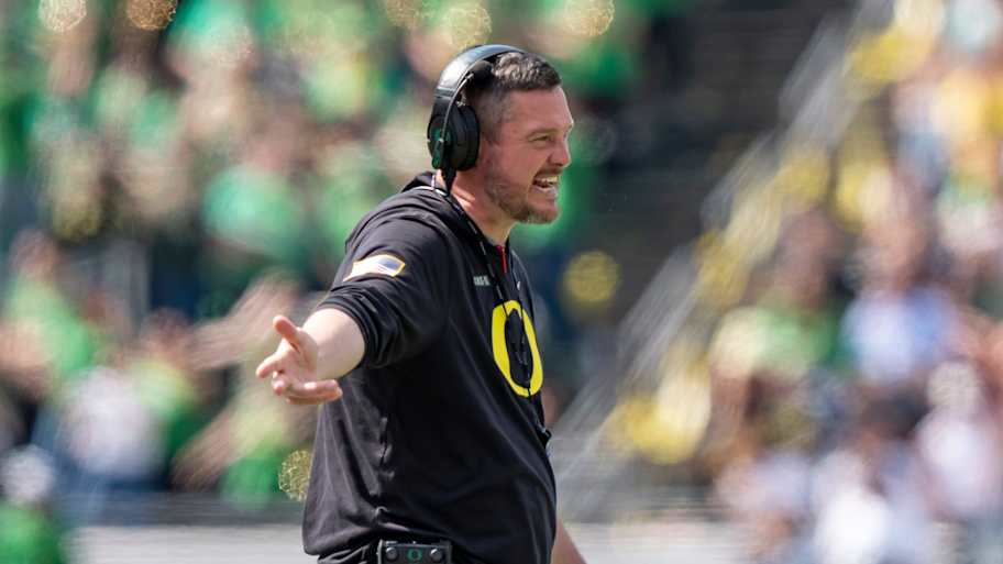 Oregon Ducks' Recruiting Class Rank Jumps After Texas 4-Star Jalen Lott ...