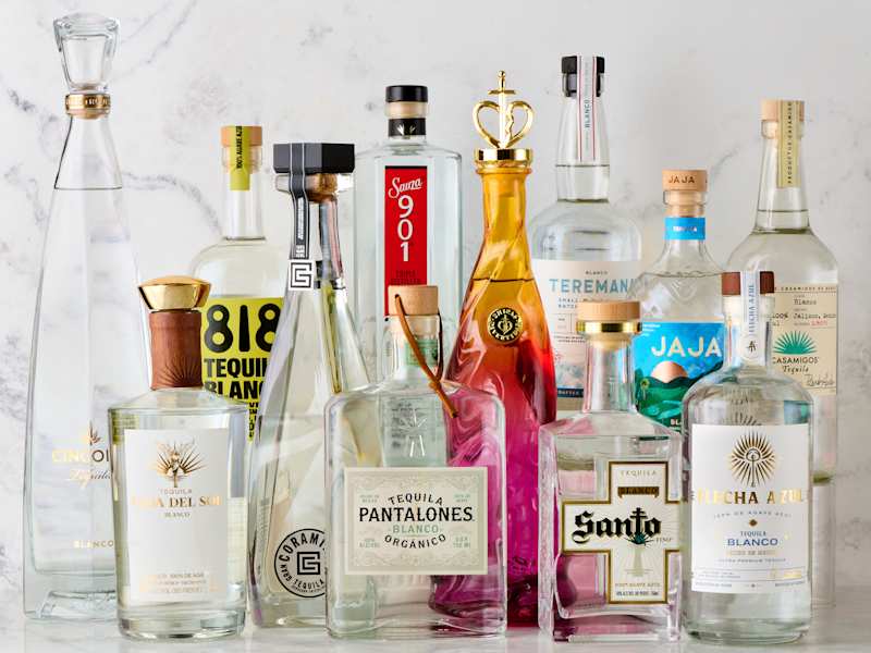 We Tried a Dozen Celebrity Tequilas - And Absolutely No One Saw the ...