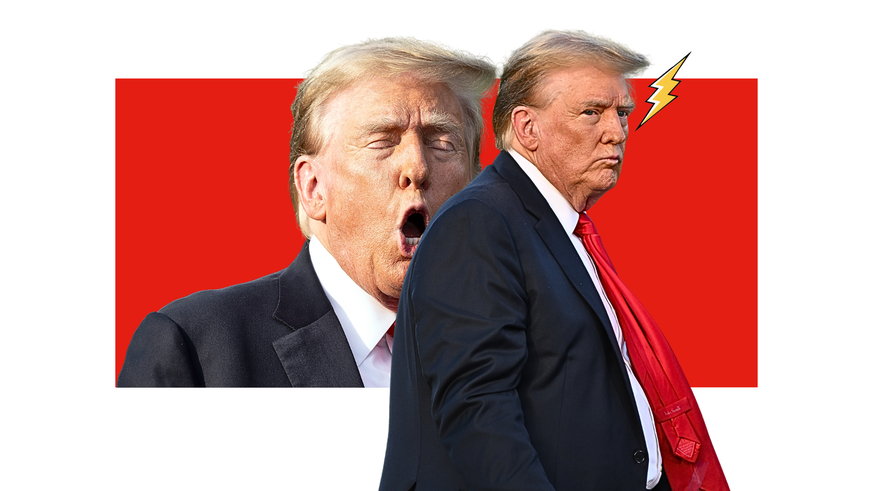 La drogue préférée de Donald Trump est en danger