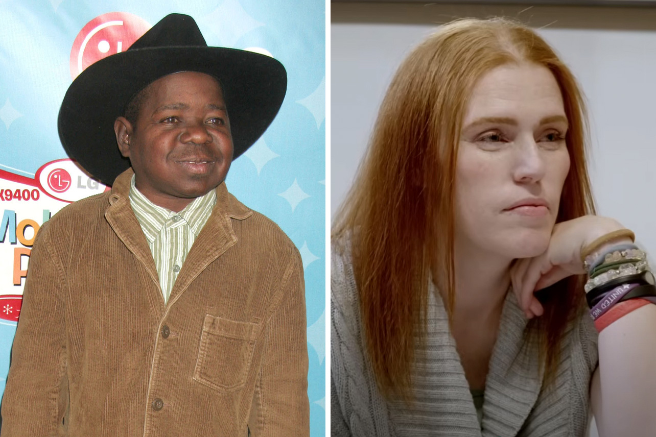 Gary Coleman’s Ex-Wife Shannon Price Fails Lie Detector Test Question ...