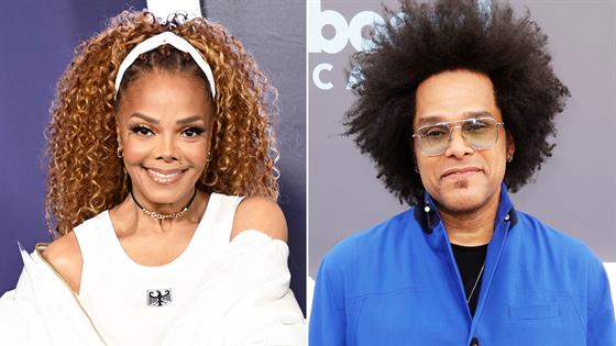 Janet Jackson Sparks Romance Rumors With R&B Singer Maxwell During Rare ...