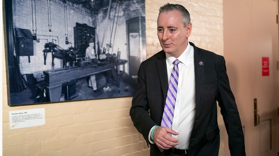 GOP lawmaker gets engaged to Fox News reporter Jacqui Heinrich