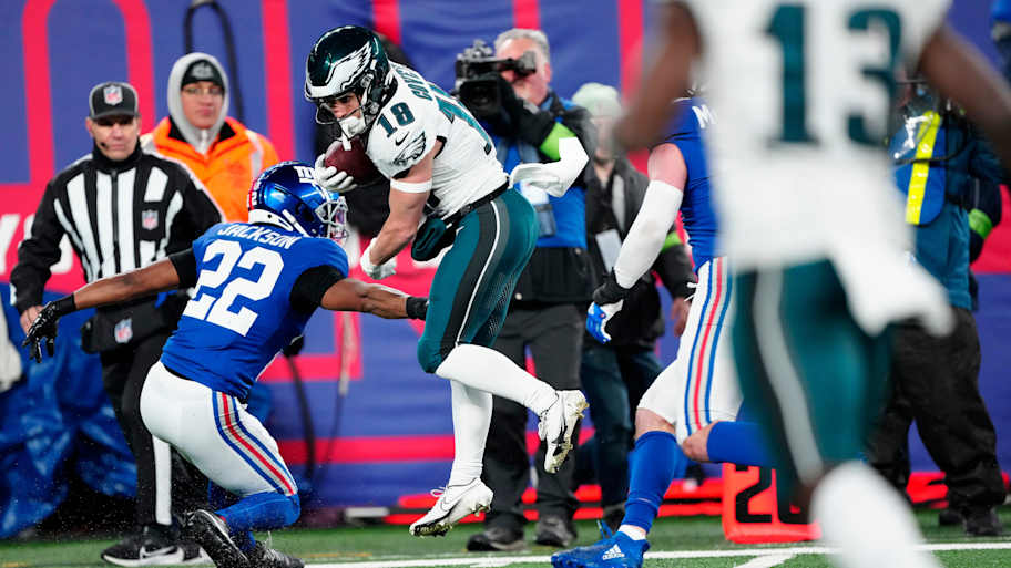 Eagles Defensive Back Is Likely to Be Cut Before Preseason