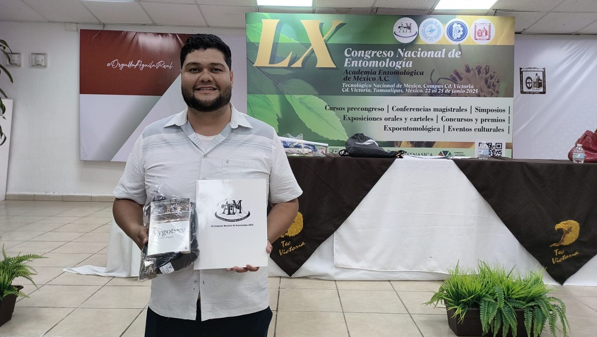 Conoce a Milton Recéndiz, ganador del Premio Nacional “Ricardo Coronado ...