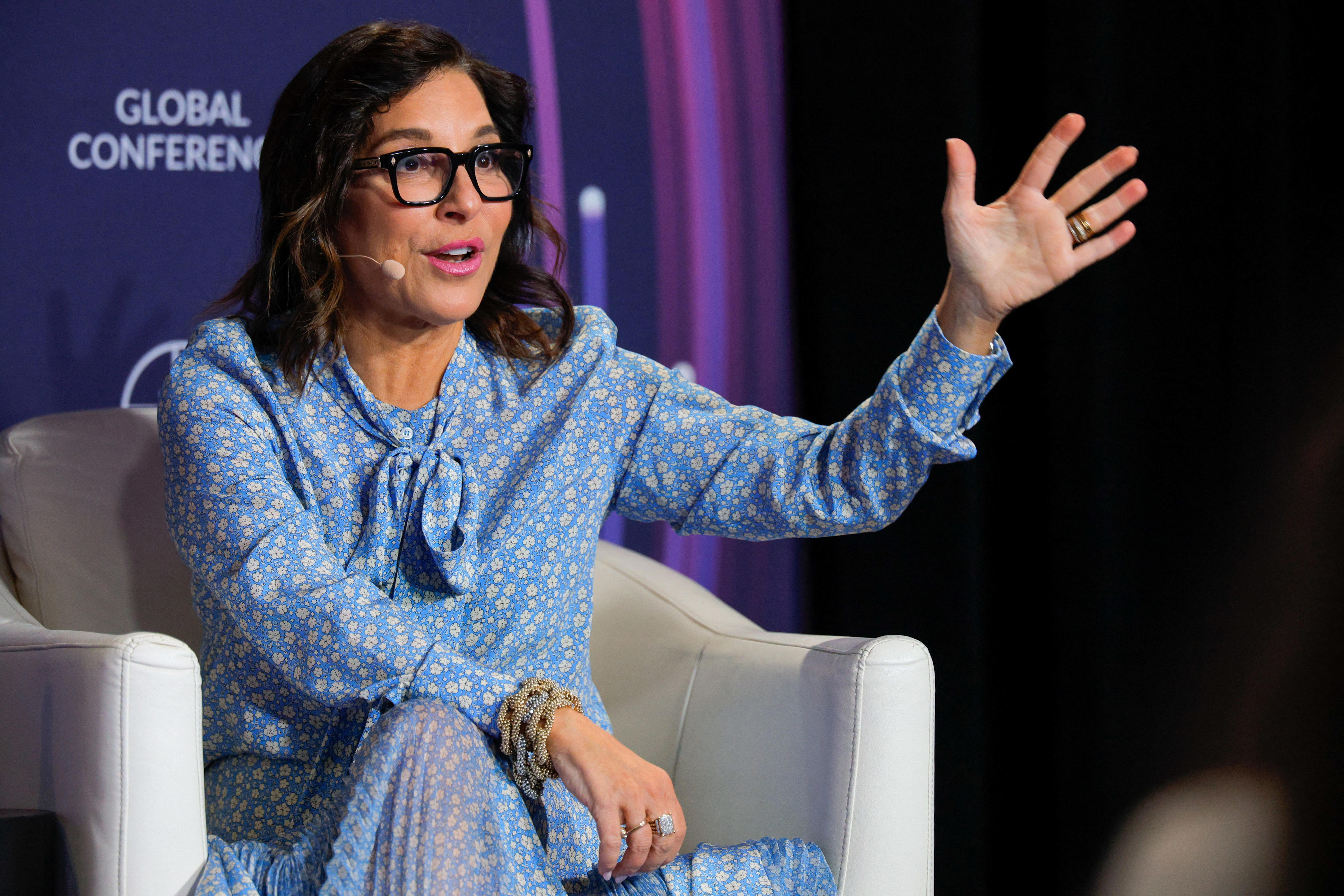 Linda Yaccarino stepping down as CEO of Elon Musk's X