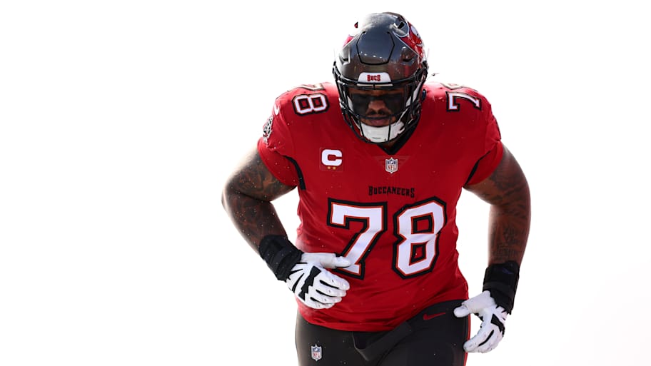 Buccaneers get nightmare Tristan Wirfs injury news right before ...