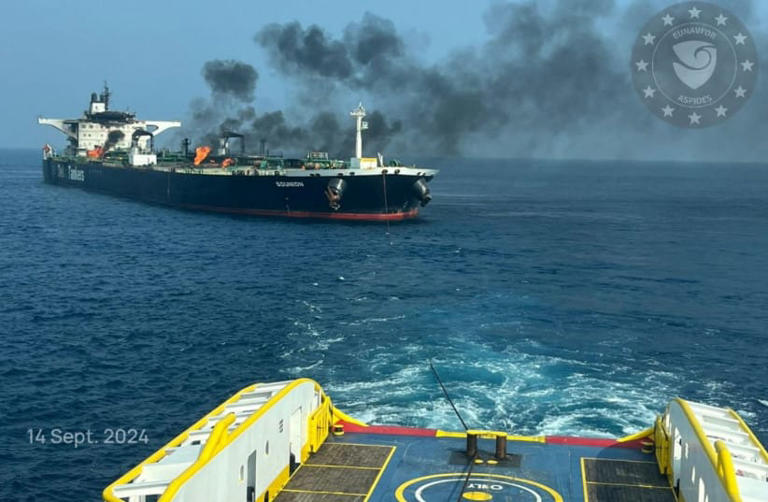 Iran confirms it took Singapore-bound tanker carrying petrochemical cargo