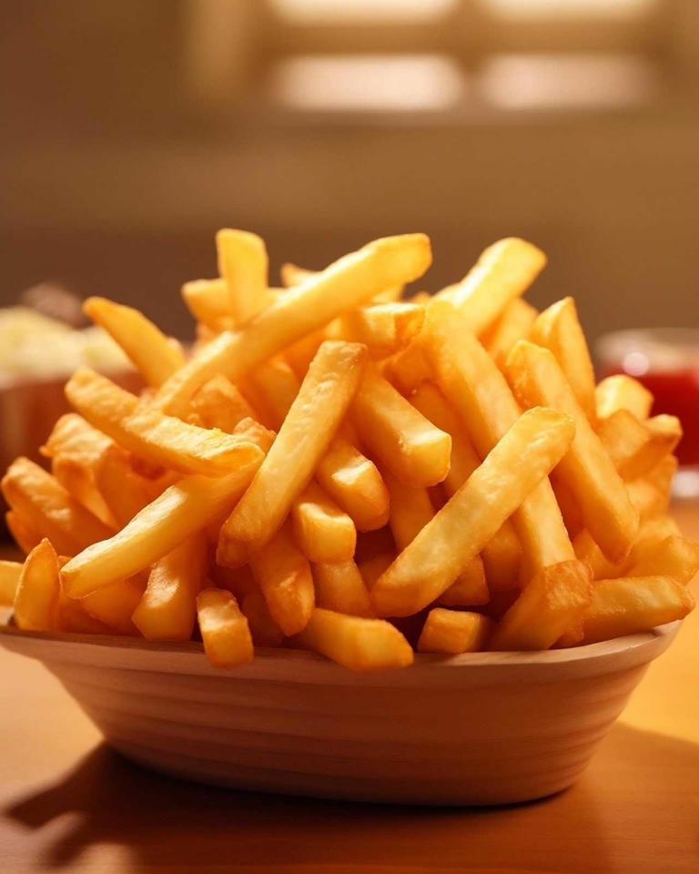 Places To Get Best French Fries Revealed In State-By-State Rankings