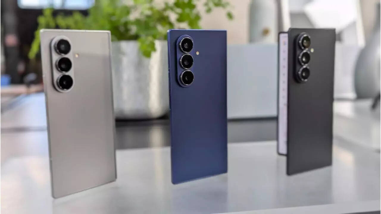Samsung Galaxy Z Fold7, Galaxy Z Flip 7 and Galaxy Z Flip 7 FE price in ...