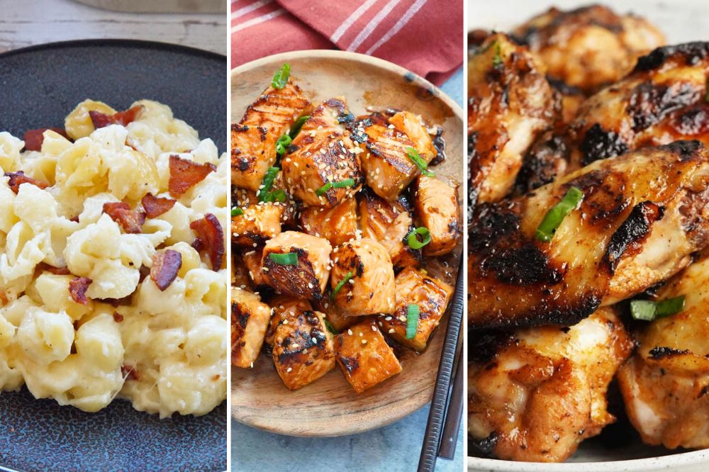 BBQ Starters: 12 Appetizers You Can Throw on the Grill