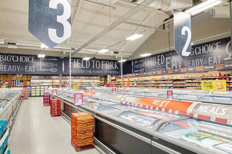Iceland launches giveaway ahead of Oasis Manchester gigs in 16 stores ...