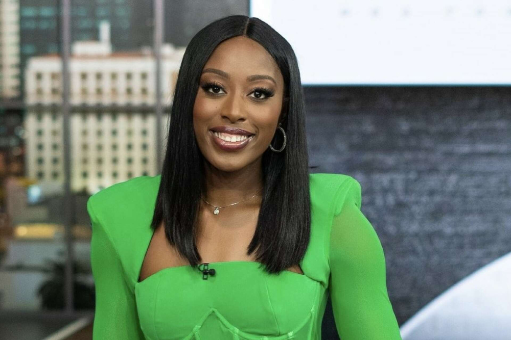 ESPN's Chiney Ogwumike Holds Court Amid a Hectic Hoops Summer