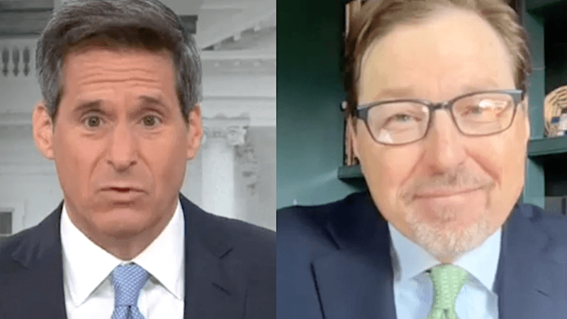 'Clickbait coming from inside the house': CNN host upends GOP guest's ...