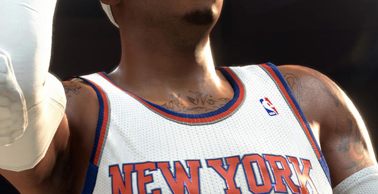 Angel Reese, Carmelo Anthony selected as NBA 2K26 special edition cover stars