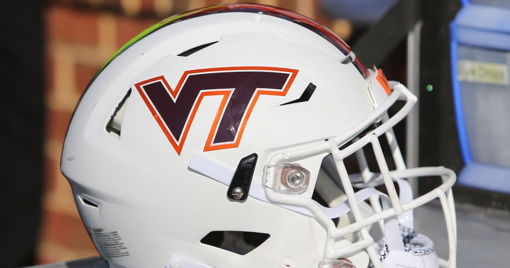 Virginia Tech wide receiver Jayden Anderson enters NCAA transfer portal