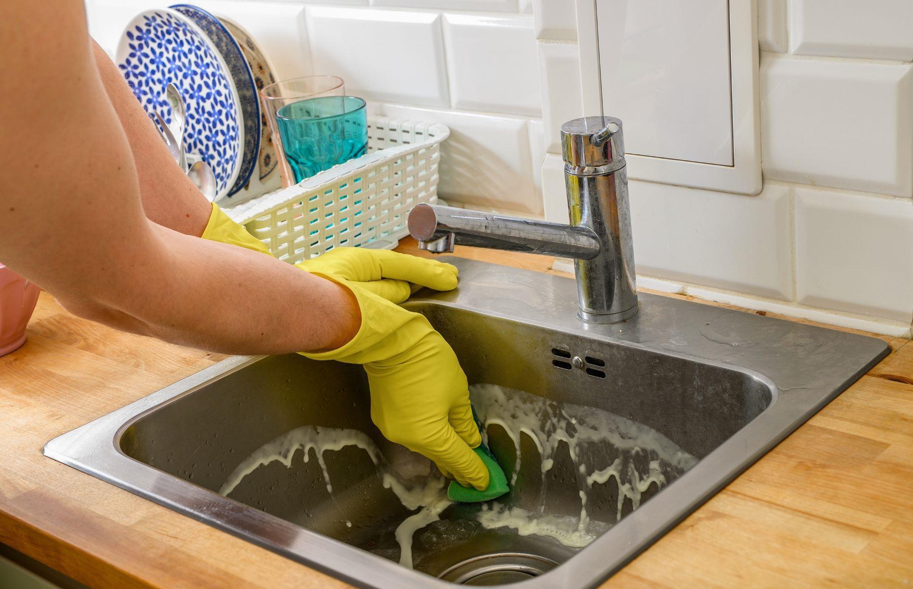 31 mistakes to avoid when cleaning your kitchenware