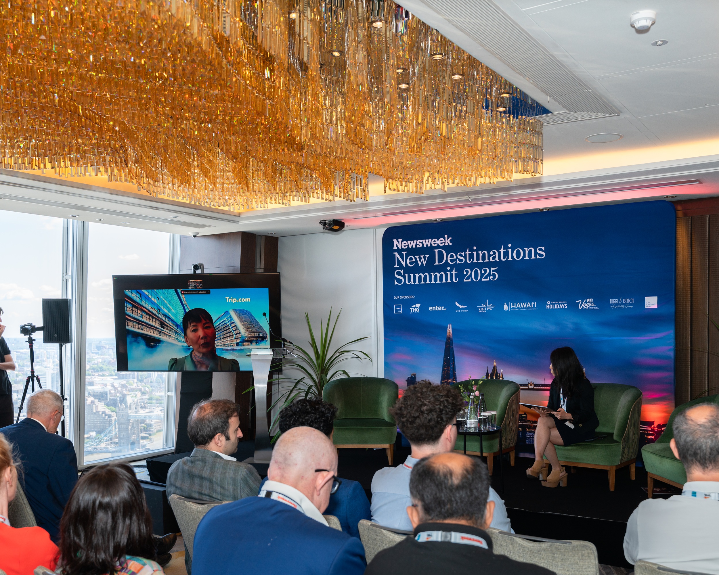 From AI to overtourism: the future of travel debated at Newsweek summit