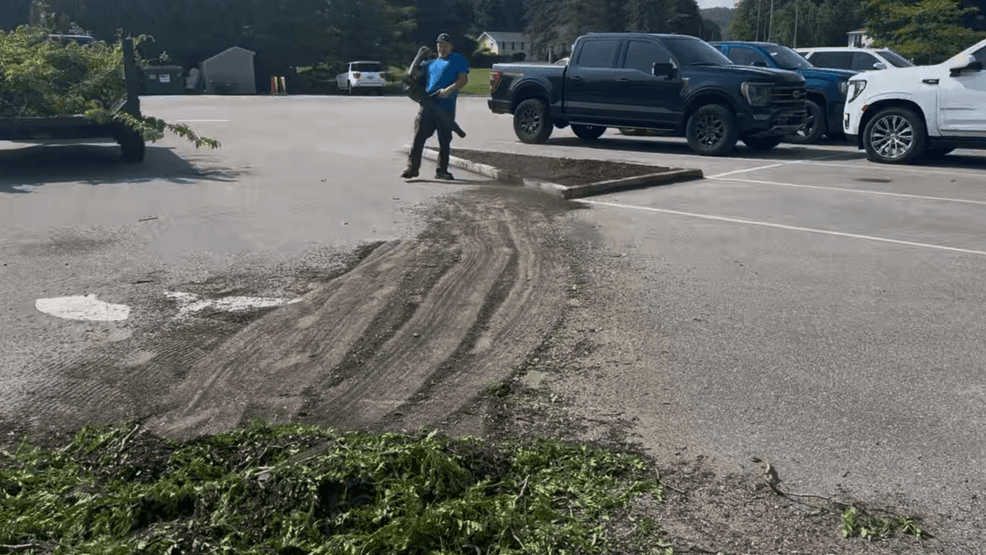 Woman that died after SUV crashes into Lake Charlevoix at high speed ...
