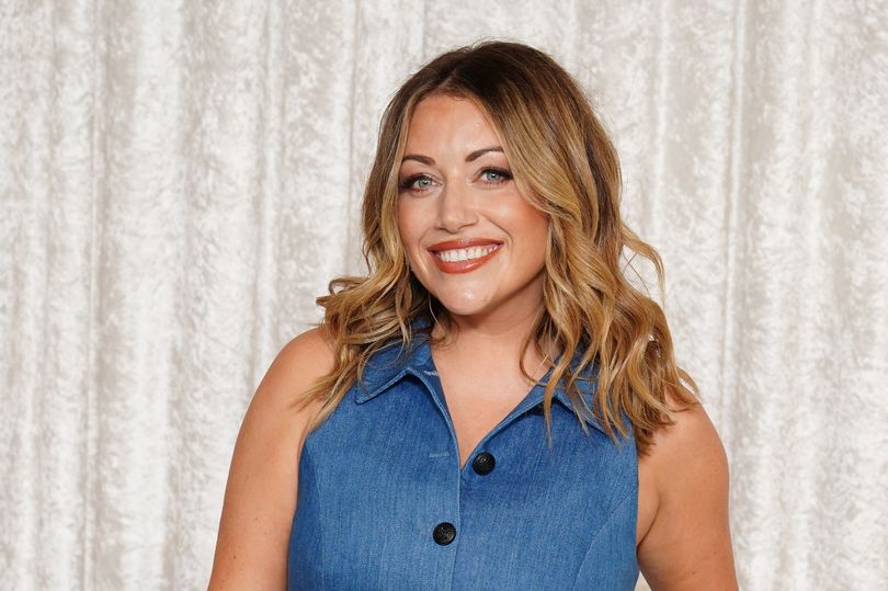 Coronation Street's Lou Michaelis star breaks silence on 'tearful' exit ...