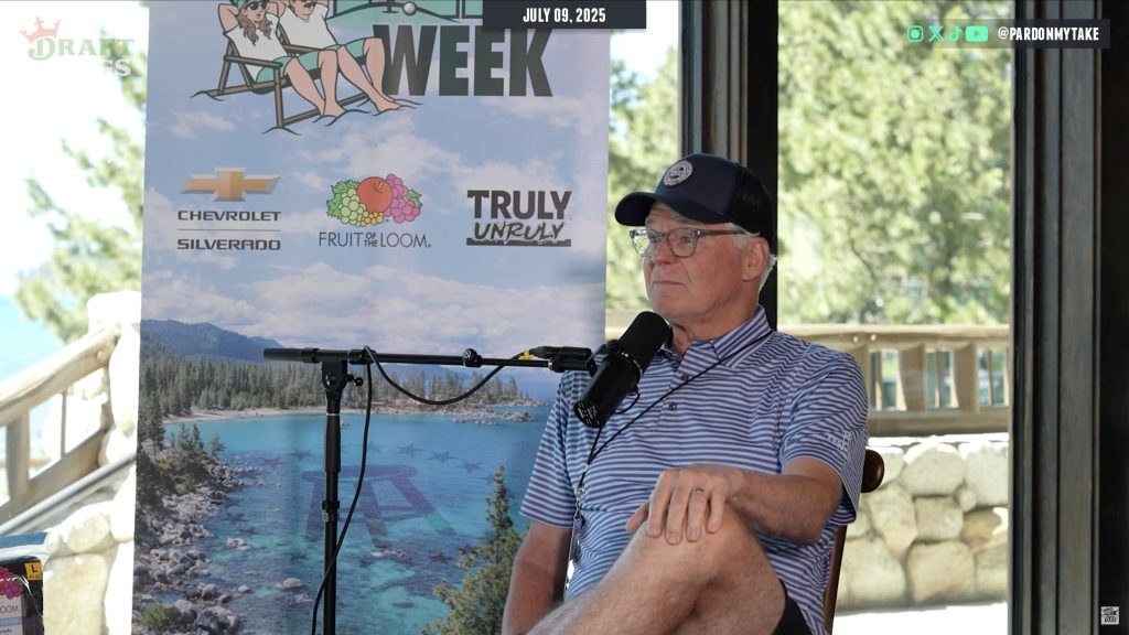 Dan Patrick nearly had ‘Who Wants to Be a Millionaire’ before Regis Philbin