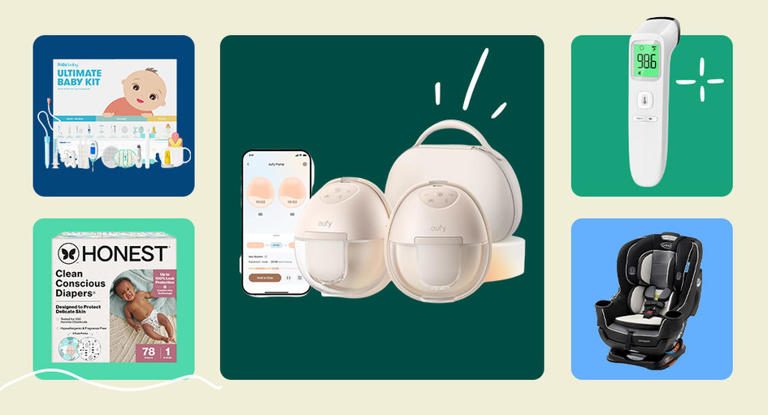The 11 best Amazon Prime Day 2025 baby deals — zero fluff, all must-haves