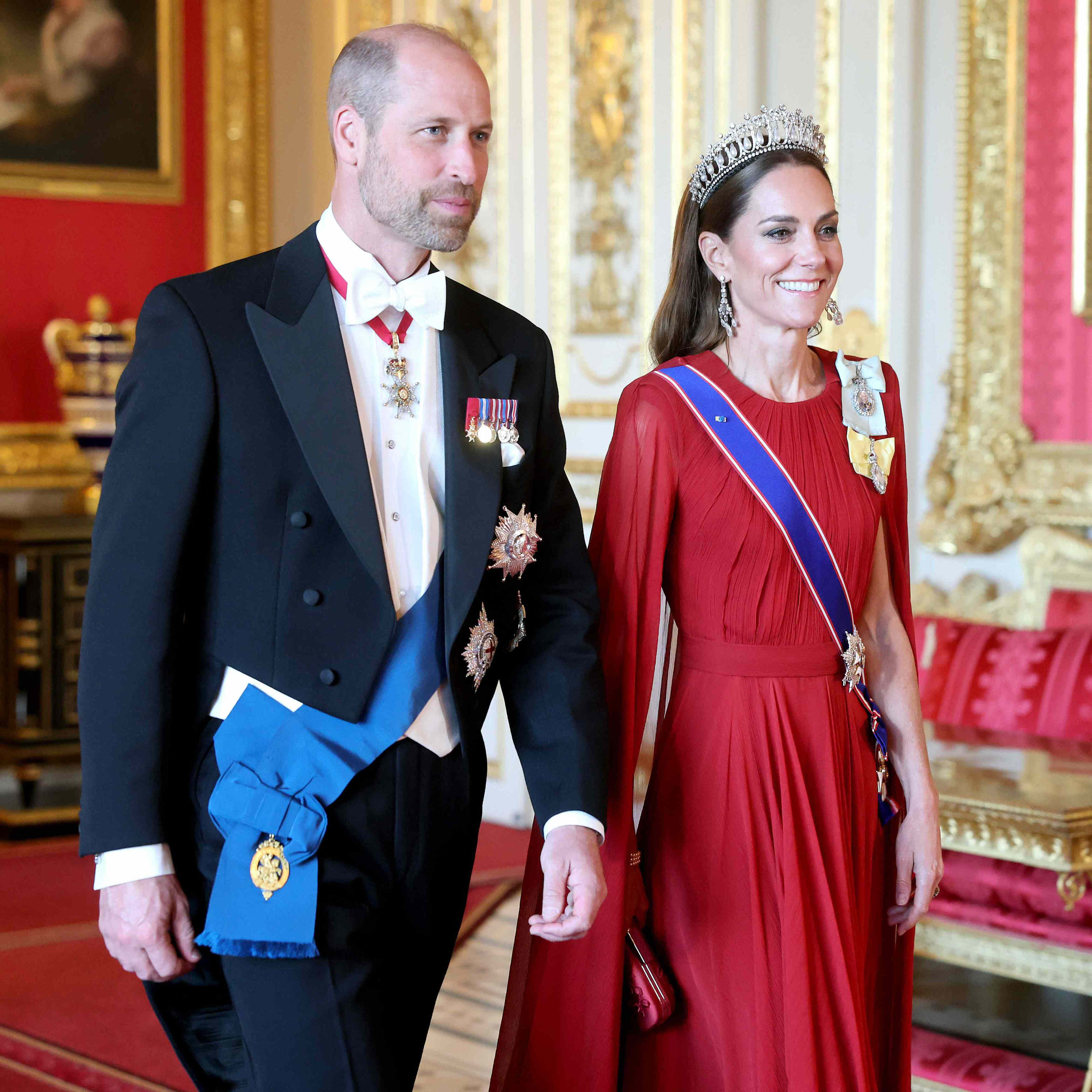 Kate Middleton's recent tiara choice honors Queen Elizabeth's royal ...