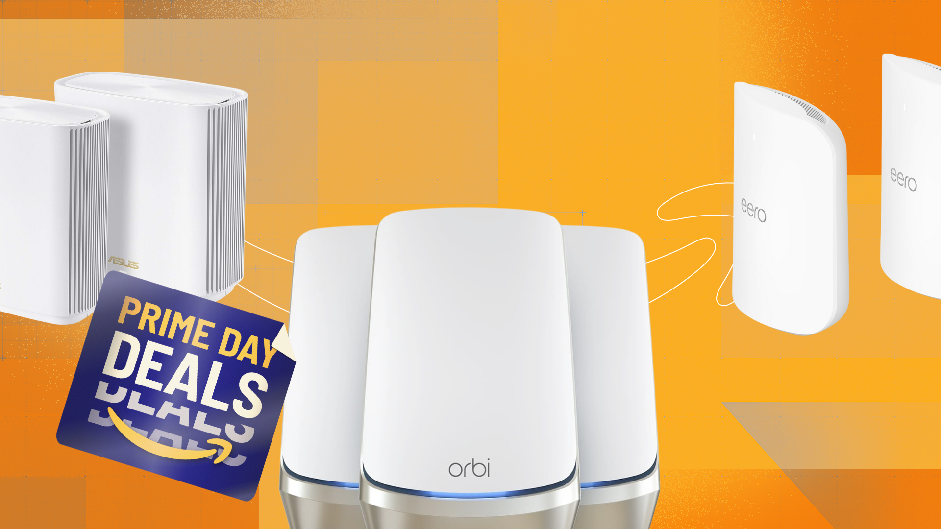 Connect to Savings: The Best Prime Day Deals on Wi-Fi Mesh and Wireless ...