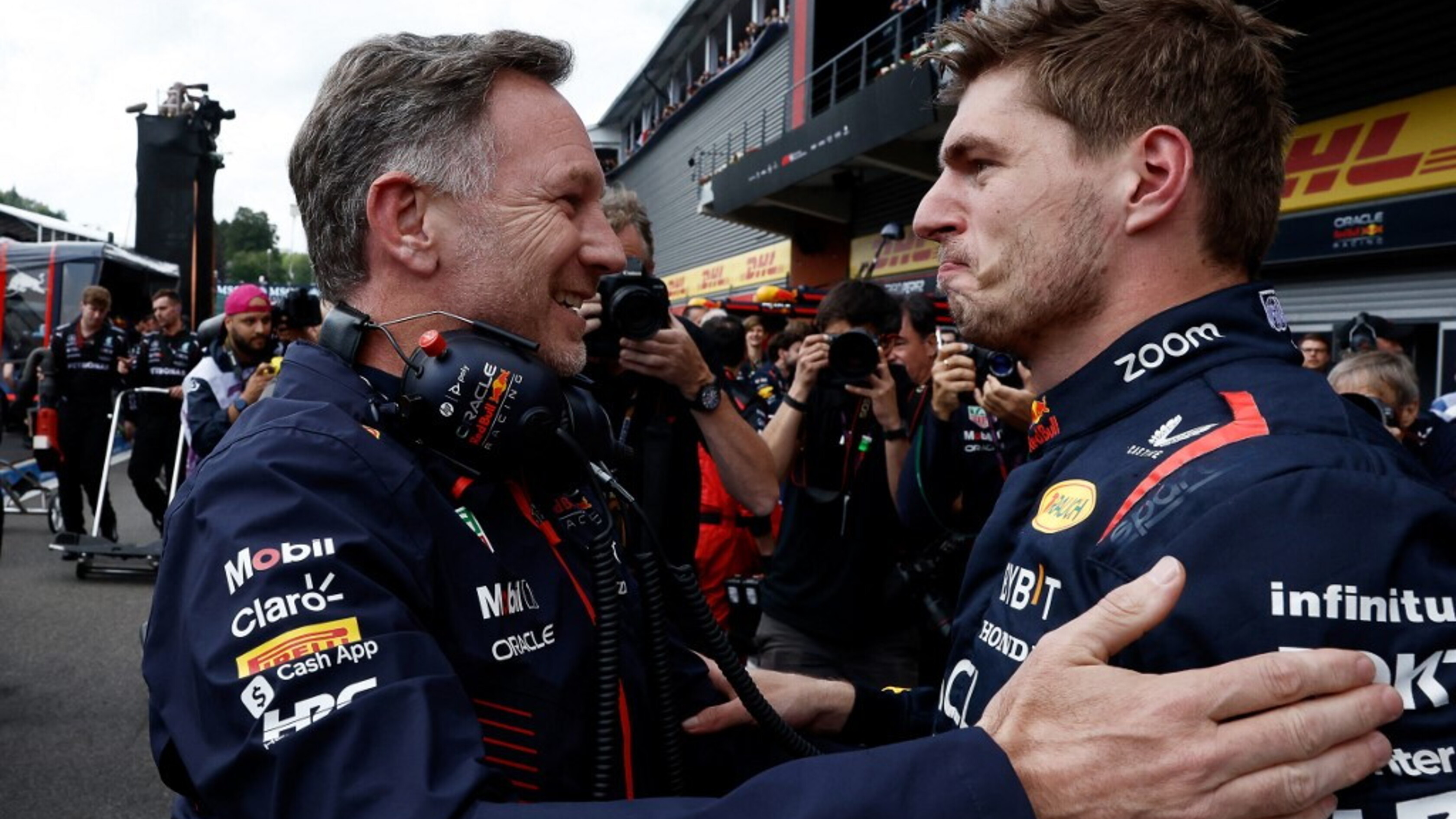 Finisce dopo 20 anni l'era di Horner alla Red Bull