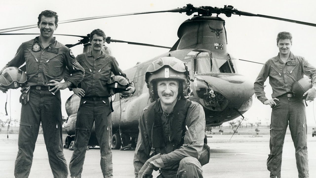 Becoming a helicopter pilot | David 'Hendo' Henderson