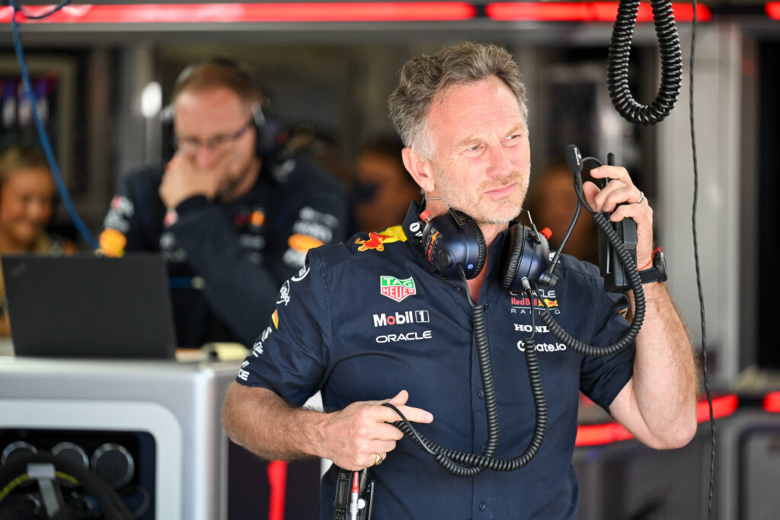 The End of an Era: Why Christian Horner’s Exit Signals a Red Bull in Crisis