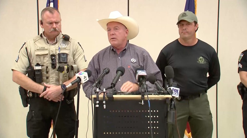 Texas flooding death toll reaches 95 in Kerr County— with more than 150 ...