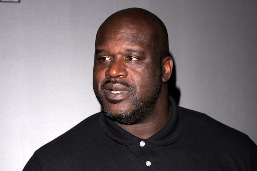 NBA Legend Shaq Tells His 25-Year-Old Son, 'My Man, You've Gotta ...