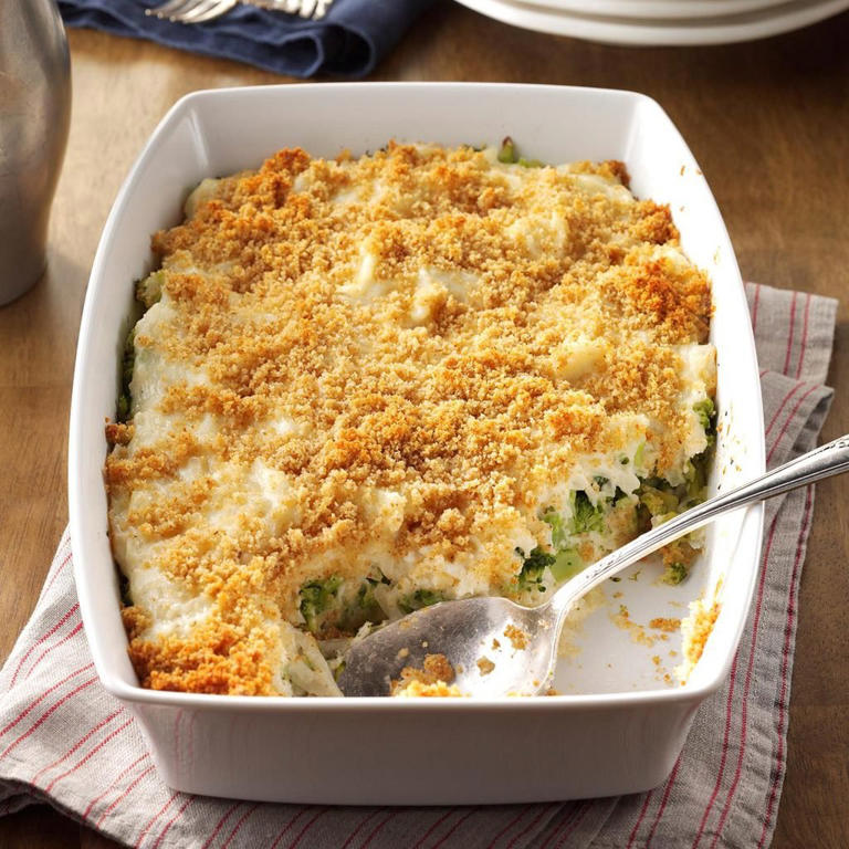 75 Vegetable Dishes for a Potluck You’ll Want to Make Again and Again