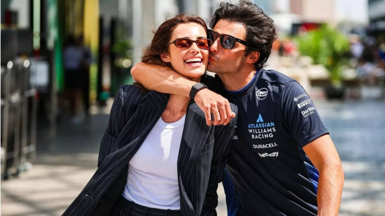 Formula 1’s most famous WAGs: From Oscar Piastri’s schoolmate Lily ...