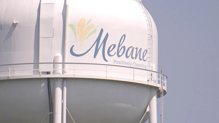 City of Mebane issues highest-level water shortage notice; some ...