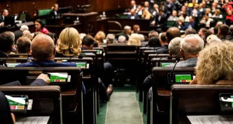 Bodnar odchodzi. Erozja środowiska Polski 2050 dość gwałtownie przyspiesza