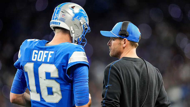 Four Fun Things We Learned About Jared Goff, Kirk Cousins, Joe Burrow ...