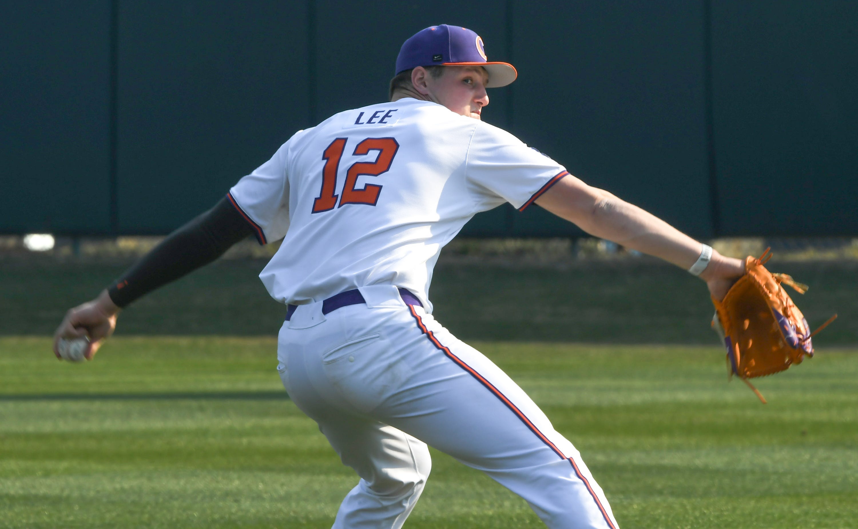 Former Clemson pitcher Hudson Lee announces his commitment to Tigers ...
