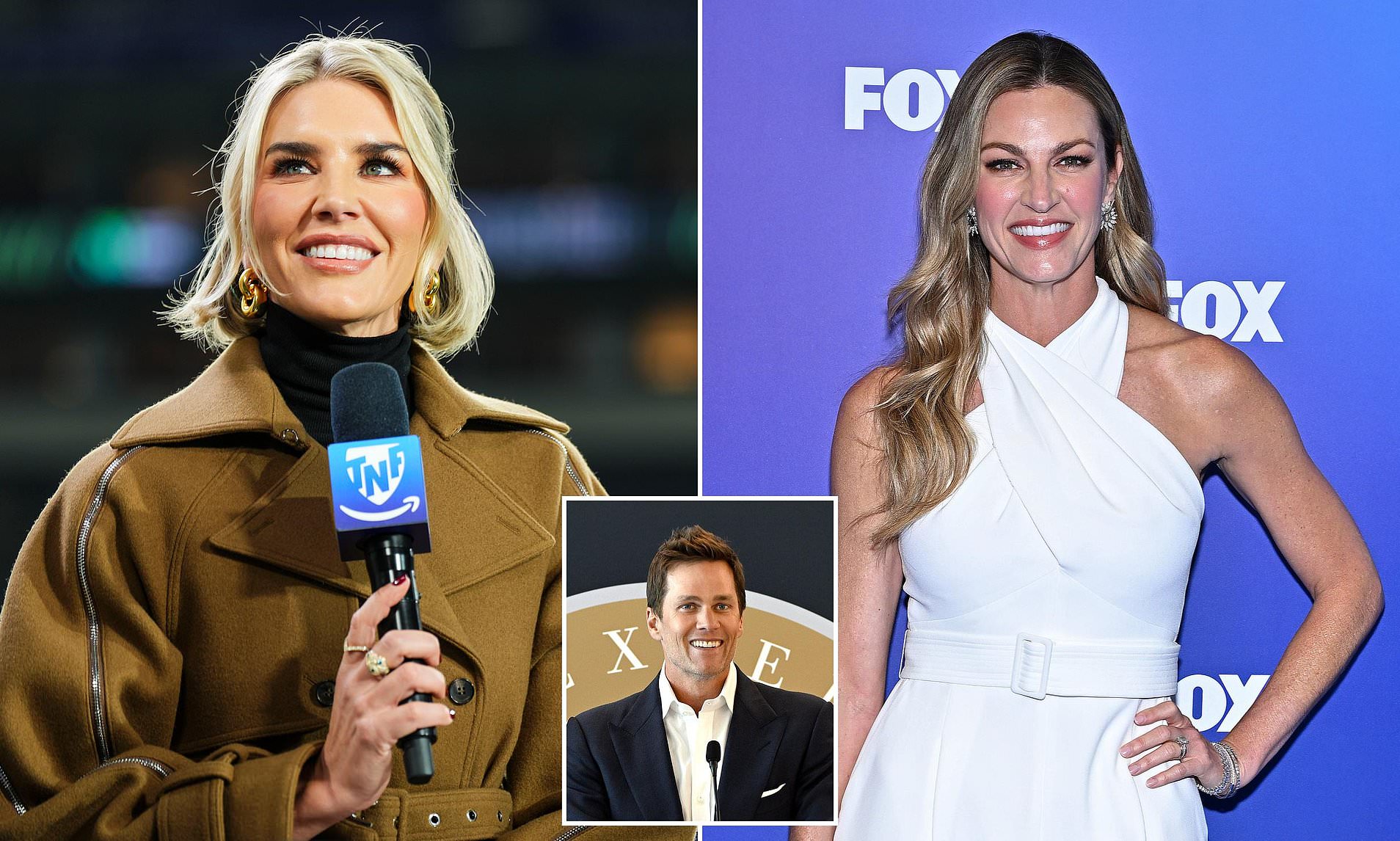 Fox Sports makes final decision on Tom Brady's NFL colleagues Erin ...